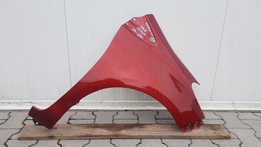 Błotnik prawy przód Yaris 3 III kod 3N8 | Działdowo | Ogłoszenie na Allegro Lokalnie