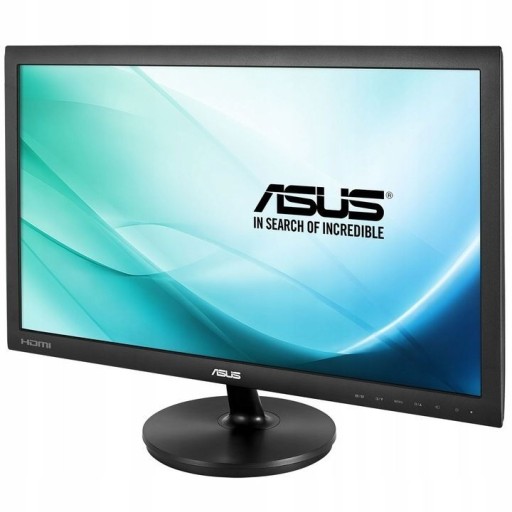 Monitor gamingowy ASUS VS247 23 6" | Rypin | Kup teraz na Allegro Lokalnie