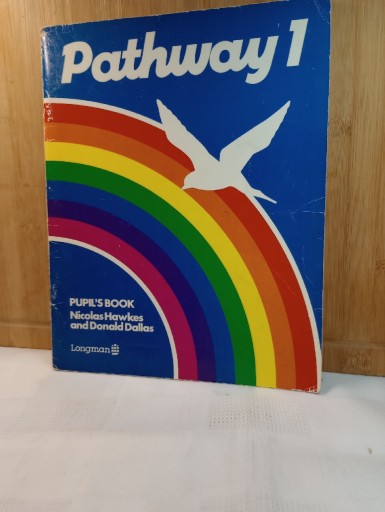 Pathway 1. Pupil's book. | Otwock | Kup teraz na Allegro Lokalnie