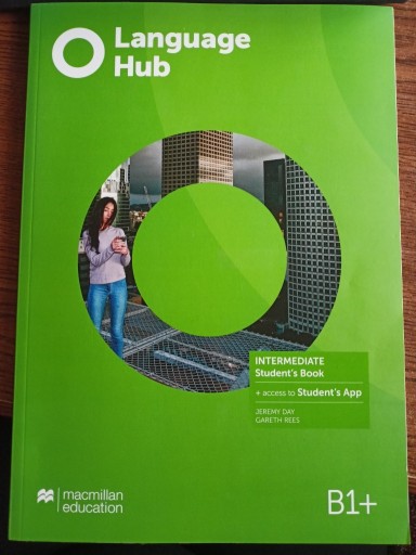 Language Hub - INTERMEDIATE Student's Book + kod | Komarów-Osada | Kup ... Language Hub - INTERMEDIATE Student's Book + kod | Komarów-Osada | Kup ...