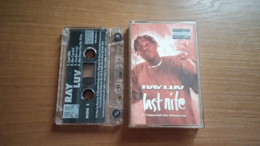 Ray Luv - Last Nite 1993 Single | Gdańsk | Kup teraz na Allegro Lokalnie