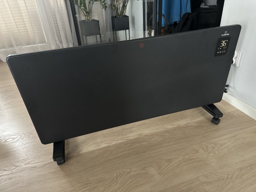 Klarstein Bansin Smart grzejnik konwektorowy 2500 | Kraków | Kup teraz na Allegro Lokalnie