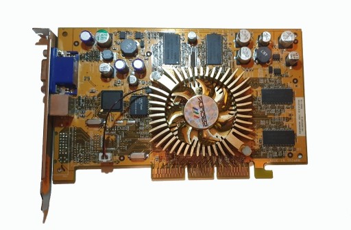 Prolink GeForce 4 Ti 4200 64MB | Stalowa Wola | Kup teraz na Allegro ...