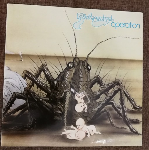 Birth Control - Operation. LP. EX. Niemcy. | Warszawa | Kup teraz na ...