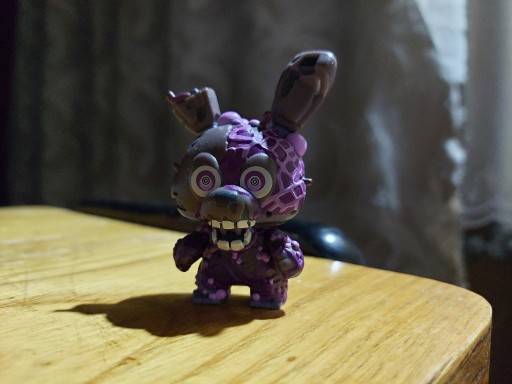 Funko pop mystery minis fnaf [Toxic Springtrap] | Wólka dobryńska | Kup ...