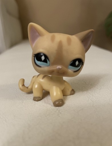 LPS shorthair #886 Littlest Pet Shop | Ornontowice | Kup teraz na ...