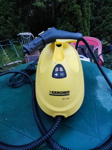 Myjka parowa Karcher SC 1 020 parownica | Andrespol | Kup teraz na ...