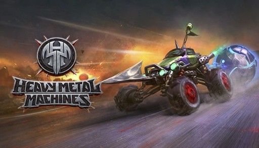 Heavy Metal Machines Game Pack Steam DLC Key | Poznań | Kup teraz na ...
