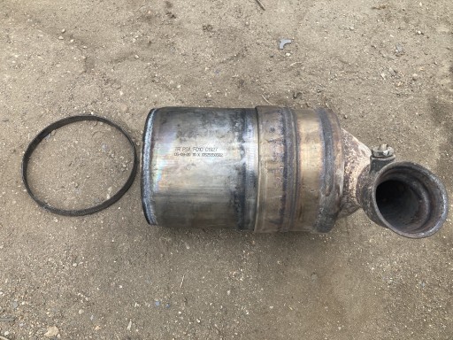 Peugeot citroen dpf k266 TR PSA F010 01927 | Bydgoszcz | Kup teraz na ...