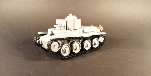 COBI customowa Instrukcja do pz 38 t | Radom | Kup teraz na Allegro ...