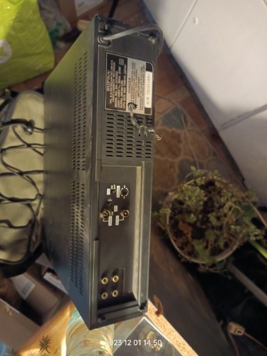 Magnetowid Supra SV 2100 sx | Piekary Śląskie | Licytacja na Allegro Lokalnie