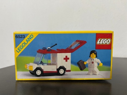 Lego 6523 Legoland | Szczecin | Kup teraz na Allegro Lokalnie