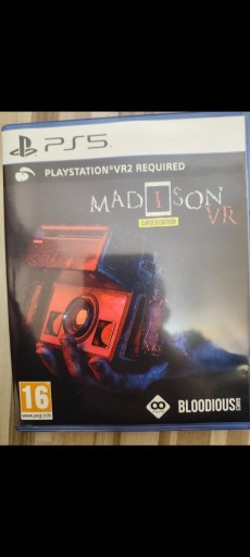 Madison vr psvr 2 ps5 | Wrocław | Kup teraz na Allegro Lokalnie