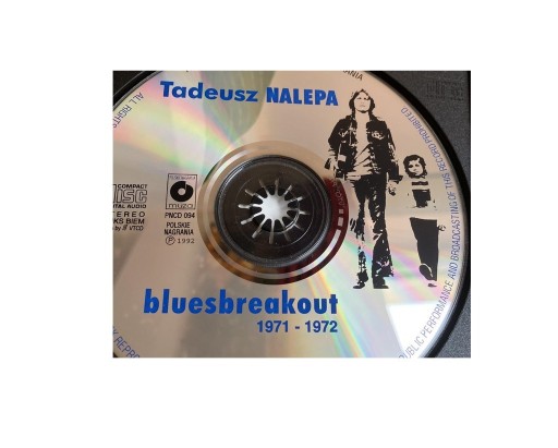 Tadeusz Nalepa - Bluesbreakout 1991 CD PL | Gdańsk | Kup teraz na ... Tadeusz Nalepa - Bluesbreakout 1991 CD PL | Gdańsk | Kup teraz na ...