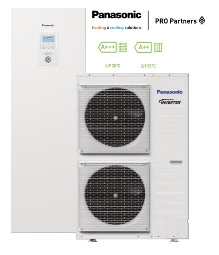 Pompa ciepła All in One 9KW T-Cap 3F z montażem | Tarnów | Ogłoszenie ...