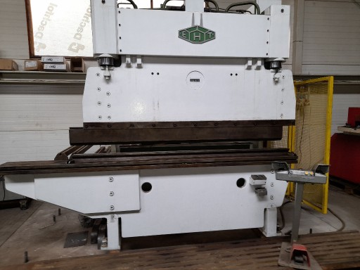 Prasa krawędziowa EHT 80 2050 | Rychwał | Kup teraz na Allegro Lokalnie