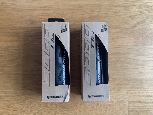 Continental Grand Prix 5000 TT TdF 25-622 | Kraków | Ogłoszenie na ...