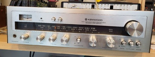 Kenwood KR2600 | Kraków | Ogłoszenie na Allegro Lokalnie