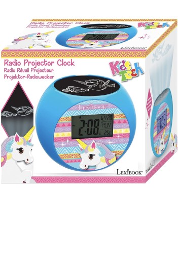 Lexibook Radio Projektor CLOCK Kids Tech | Oborniki | Kup teraz na ...