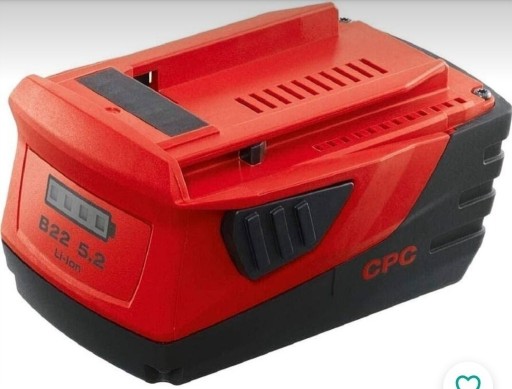 Akumulator bateria Hilti B22 5 2ah | Miastków Kościelny | Kup teraz na Allegro Lokalnie