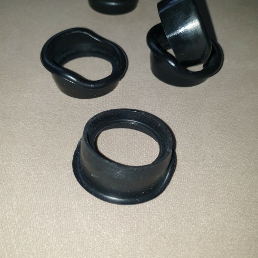 Muszle oczne oczniki do lornetki 7x45 PZO wojskowa | Wrocław ...