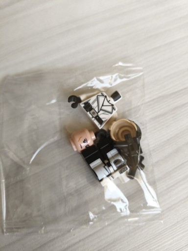 Lego Star Wars sw1411 Dedra Meero z 75399 2025 | Wrocław | Kup teraz na ...