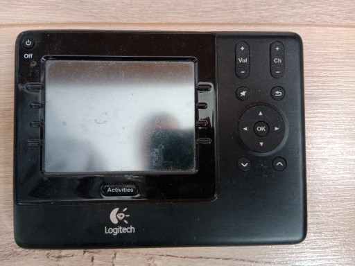 Pilot Logitech Harmony 1100 + Bateria OKAZJA | Kiełczów | Kup teraz na Allegro Lokalnie