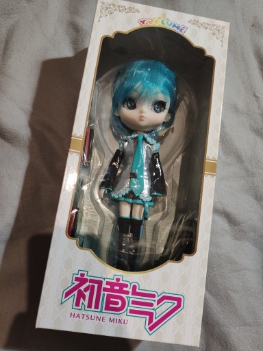 Yeolume Hatsume Miku Lalka z Rodziny Pullip | Wrocław | Kup teraz na ...
