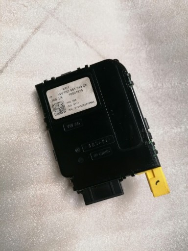 Moduł kierownicy VW Seat Skoda 1K0953549CD | Chojnice | Kup teraz na ...