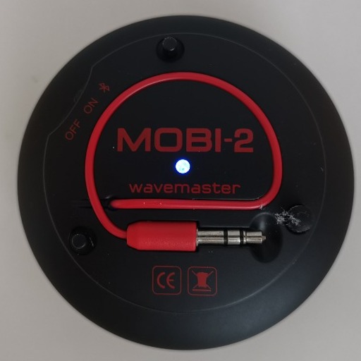 Głośnik bezprzewodowy Bluetooth Wavemaster MOBI2 | Warszawa | Kup teraz na Allegro Lokalnie