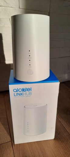 Router Alcatel Linkhub 4G LTE CAT 7 home station | Runowo Pomorskie ...