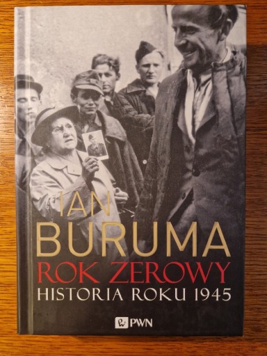 Ian Buruma Rok Zerowy Historia roku 1945 | Końskowola | Kup teraz na ...