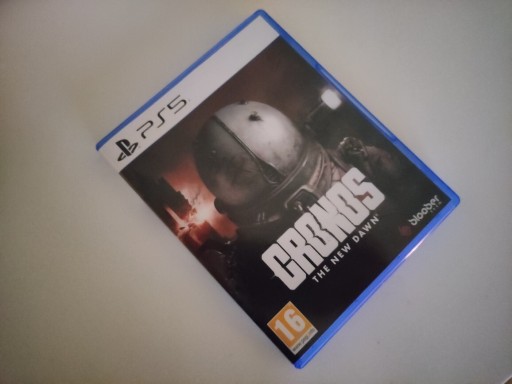 Cronos The New Dawn PlayStation Ps5 PL | Goleniów | Licytacja na ...