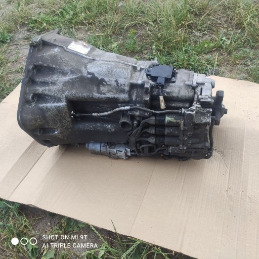 Skrzynia biegów automatyczna Sprinter | Zwoleń | Kup teraz na Allegro Lokalnie