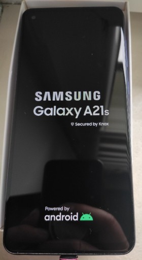 Samsung Galaxy A21s 3/32GB bardzo ładny stan | POLSKA | Kup teraz na Allegro Lokalnie