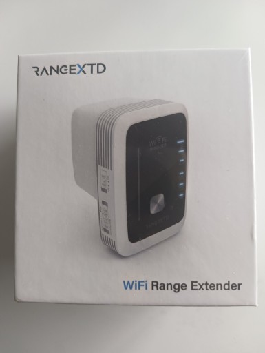 RangeXTD Wifi Range Extender 300 Mbps WPS | krotoszyn | Kup teraz na ...