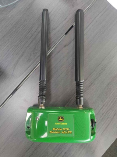John Deere Mobile RTK Modem 4G LTE | Zielona Góra | Ogłoszenie na ...