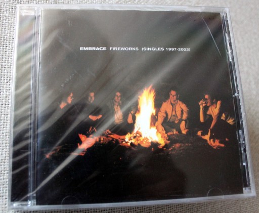 EMBRACE CD Fireworks Singles 1997-2002 | Kraków | Kup teraz na Allegro ...