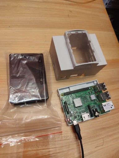 Raspberry Pi 3B raspi z obudową na szynę DIN | Nowy Sącz | Kup teraz na ... Raspberry Pi 3B raspi z obudową na szynę DIN | Nowy Sącz | Kup teraz na ...