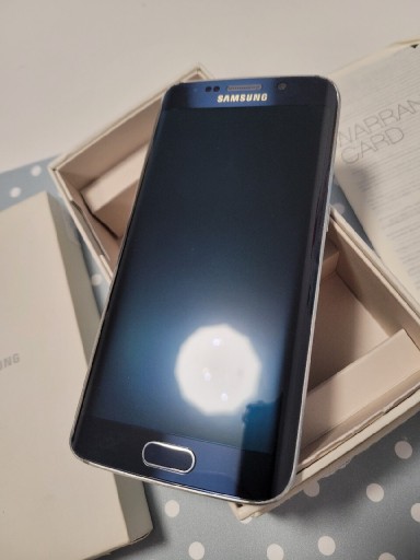 Samsung S6 Edge SM-G925F 128GB JEDYNY TAKI! | Wrocław | Kup teraz na ...