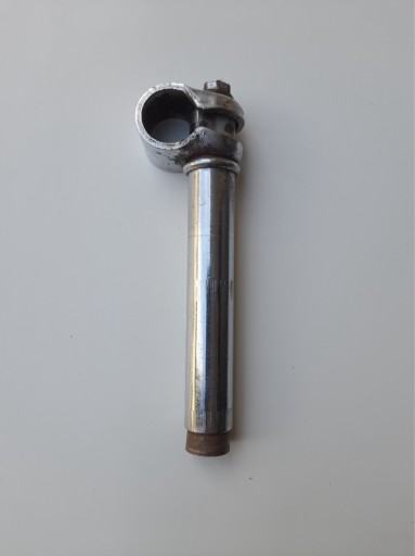 Stalowy mostek Romet Wagant Orkan Orion PRL | Wieluń | Kup teraz na ...