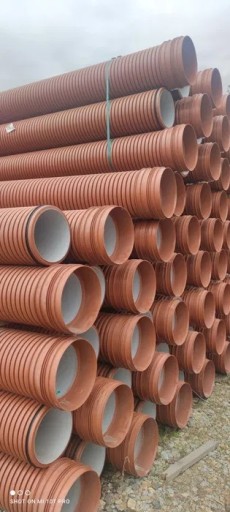 Rura Przepustowa Przejazdowa Rury na Mostek 400x6 | Wysocko Wielkie ...