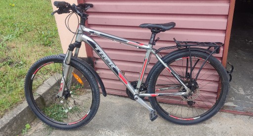 Rower TREK 3700 DISC rama 18'' | Szczecin | Ogłoszenie na Allegro Lokalnie