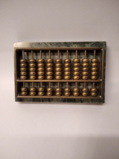 E liczydło abakus Suanpan XIX w | Jelenia Góra | Kup teraz na Allegro Lokalnie