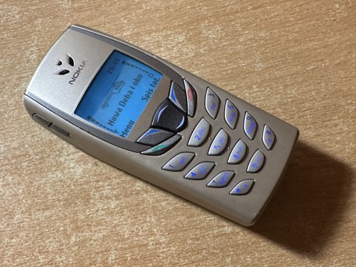 NOKIA 6510 BEZ SIMLOCKA KLASYK BDB STAN REAL FOTO! | Nowa Dęba | Kup ...