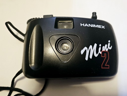 Aparat analogowy kompaktowy Hanimex Mini 2 35 mm NOWY | Warszawa | Kup ...