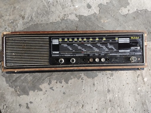 Radio Unitara Jubilat | Kielce | Ogłoszenie na Allegro Lokalnie