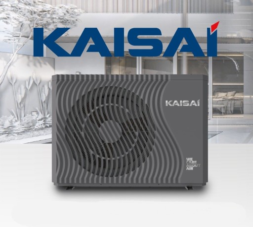 Pompa ciepła Kaisai KHX09PY1 9 KW R290 Monoblok | Katowice | Kup teraz na Allegro Lokalnie