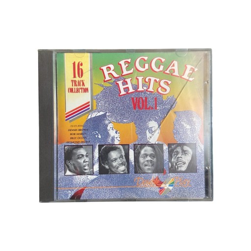 Płyta CD Reggae Hits Vol. 1 | Poznań | Kup teraz na Allegro Lokalnie
