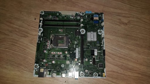 Płyta główna HP 82F1 (U3E1) [Odense2-K] | Zamość | Kup teraz na Allegro ...